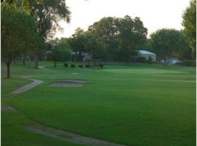 No. 6 – Westfield Golf Course – Westfield Golf Club